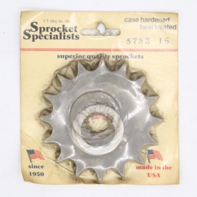 Sprocket Specialist Sprocket Part Number - 573316 | eBay