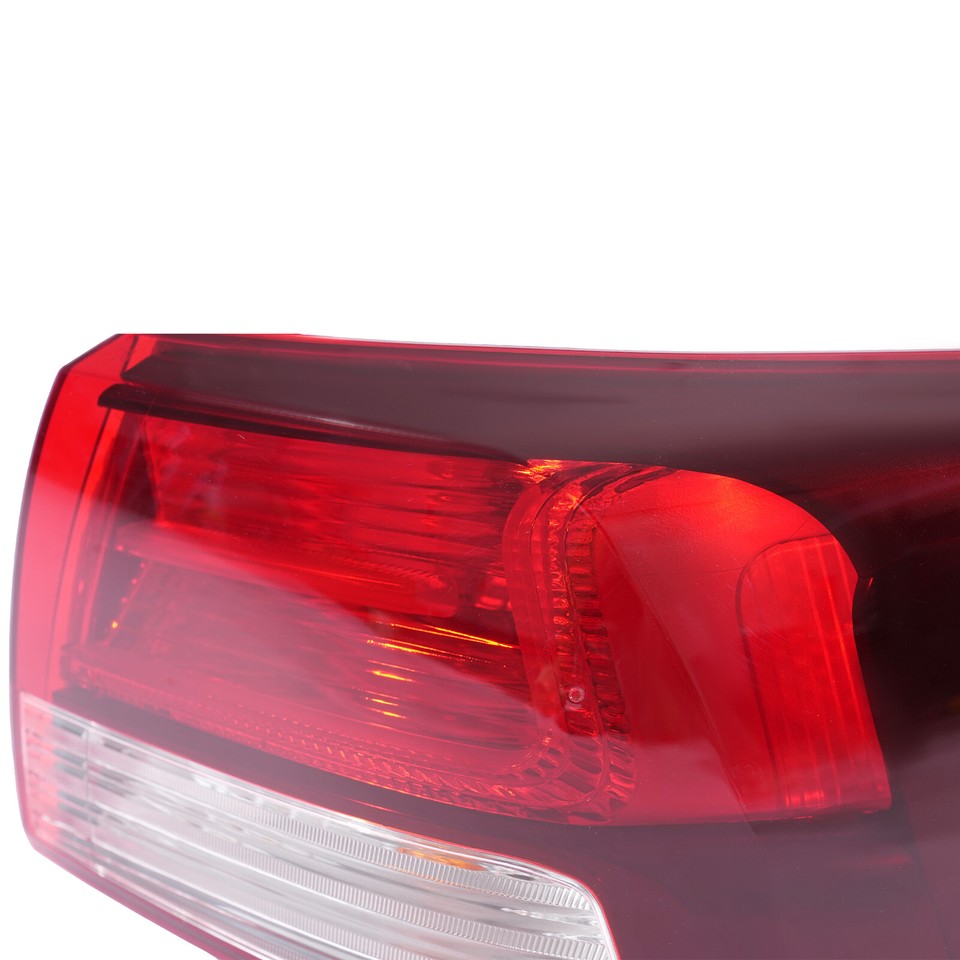 For 2018-2023 Kia Rio Rear Halogen Outer Tail Light Brake Lamp Passenge ...