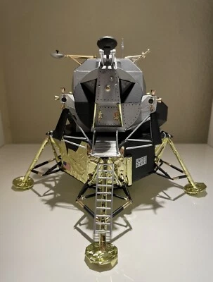 NASA Apollo LEM Lunar Module 1:48 Scale Model | Grelly USA