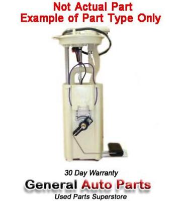 19 20 21 BMW X5 3.0LFuel Pump ID# 16119468618 --42K-- | eBay