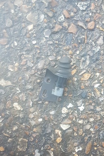 Jaguar S Type BONNET OPEN SENSOR SWITCH | eBay