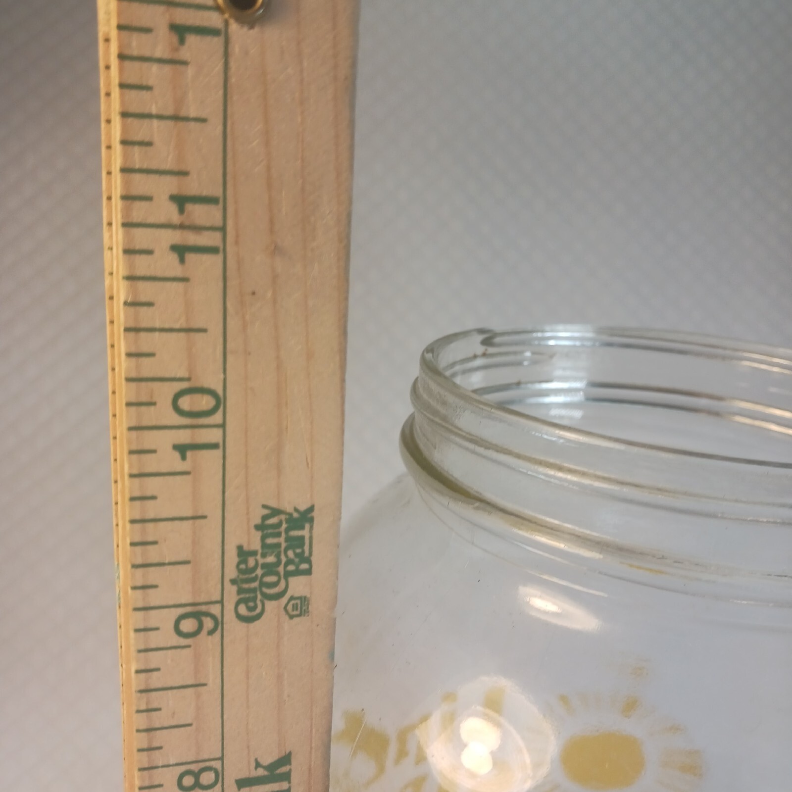 Vtg 80s Lipton Sun Tea Gallon Glass Container Pitcher No Lid | eBay