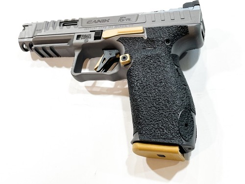 HANDLEITGRIPS SANDPAPER Grip Gun Tape for Canik TP9 SFX Mete | eBay