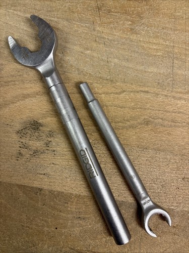 RIDGID One Stop Wrench 9/16 15/16 5/8 Two In One Wrench | eBay