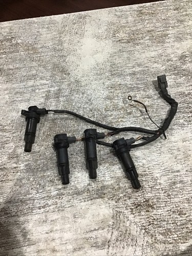 Genuine S13 S14 Silvia SR20DET Coil Packs & Harness | eBay
