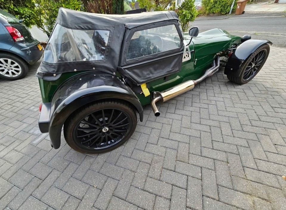 Tiger Kit Car | eBay UK