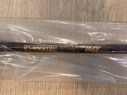 G.Loomis IMX SJR 902 Fast Action 7’6 Fishing Rod | eBay