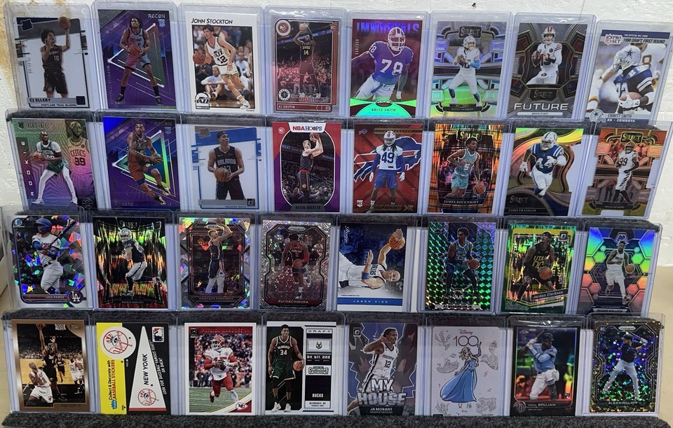 HUGE ROOKIE PATCH AUTO GRADED SLAB PSA AUTOGRAPH 320+ SPORTS CARD ...