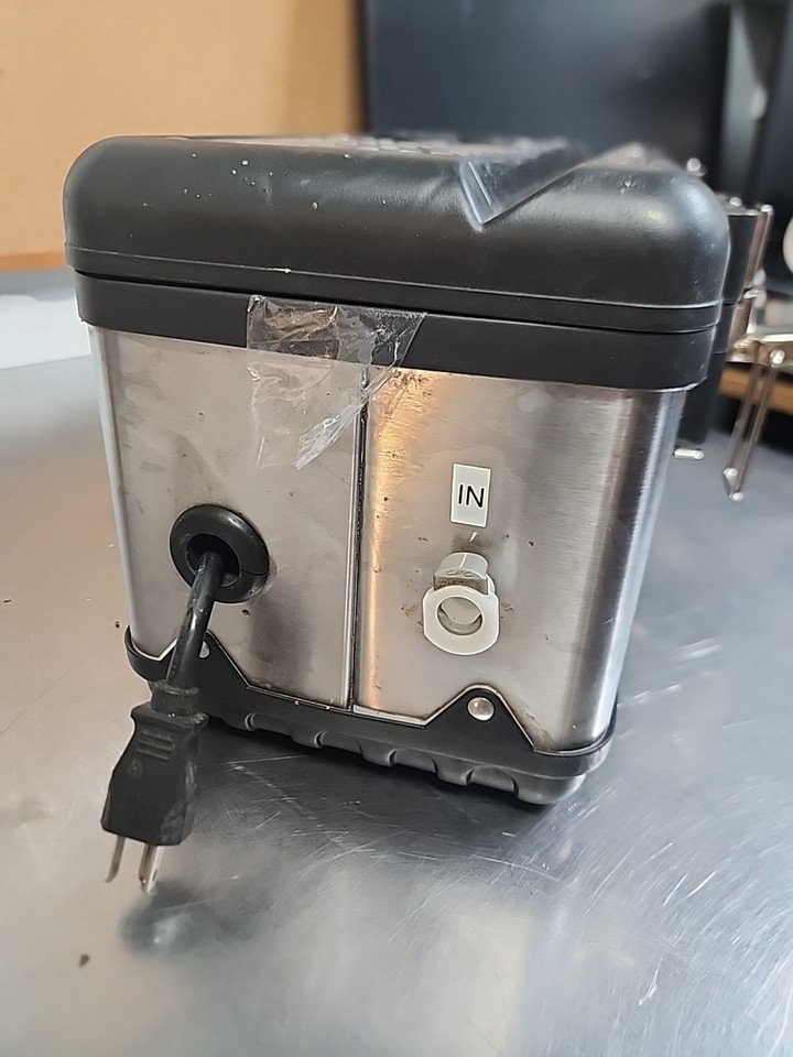 Chops Full Power Injector System With Fully Motorized Pump And 3 4 ...