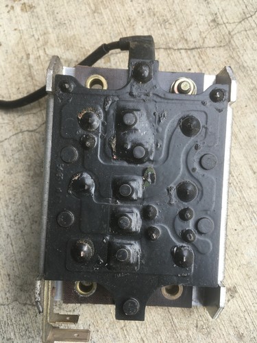 BMW R100 GS R80 R75 R90 R60 Charging Rectifier Diode Board | eBay UK