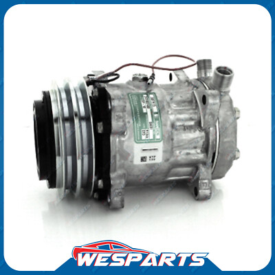 A/C Compressor Ear Mount JE Head for Holden Commodore Jackaroo Rodeo ...