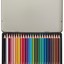 STABILO Pencils Aquacolor 24 Colours Premier in Pouch Metal 1624-5 for ...