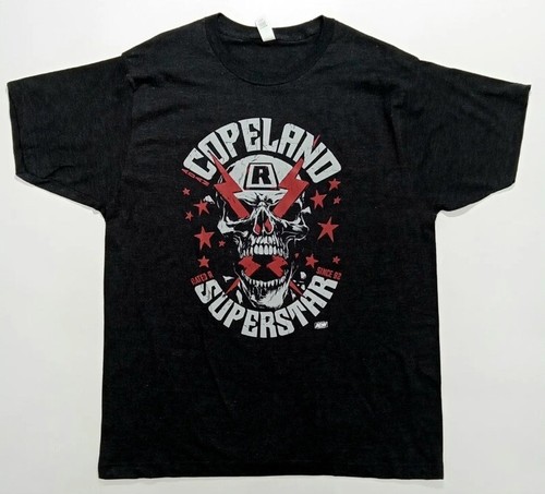 AEW Adam Copeland Rated R Superstar Edge Men's T Shirt Size XL ...