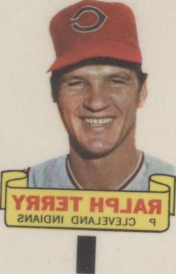 1966 Topps - RuB-Offs Ralph Terry for sale online | eBay