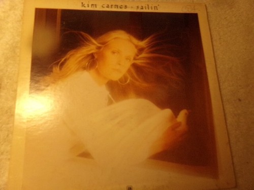 Kim Carnes – Sailin' (1976) A&M Records – SP-3114 vinyl NEW original ...