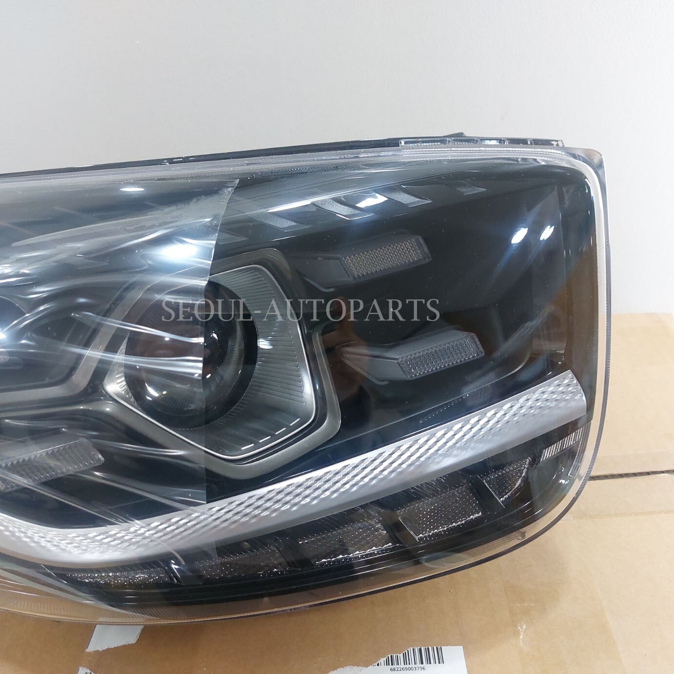 🚀 Express 🚀 Genuine OEM Head Lamp, RH / 92102G6400 for Kia Picanto 20 ...