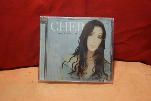 CD Cher - Believe - CD - She's Back Again Hit after Hit Legend | eBay