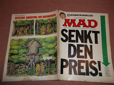 MAD***COMIC***HEFT****NR.80 | eBay.de