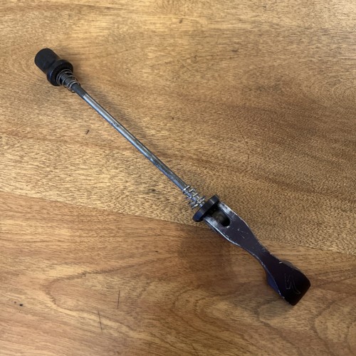 Specialized Trick Release Titanium Quick Release QR Front Skewer Black ...