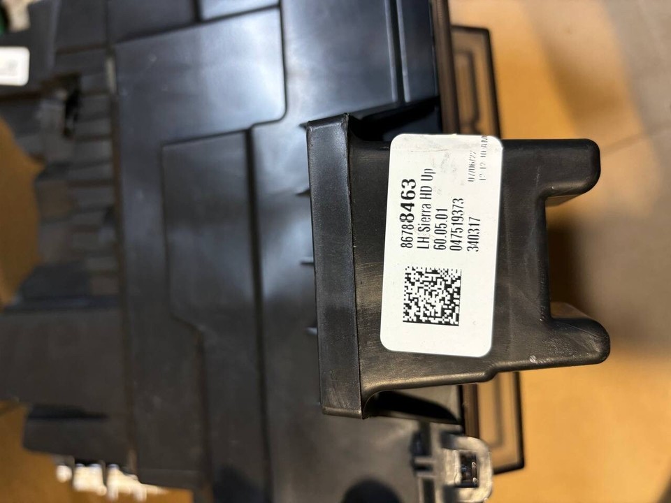 2020-2023 GMC Sierra 2500 3500 HD LH Driver Headlamp W/Module OEM NEW ...