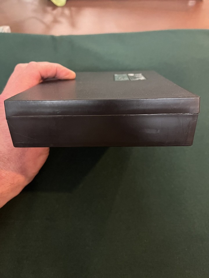 Walther PP - PPK - PPK/s Factory Box / Case & Cleaning Rod - Scarce Non ...