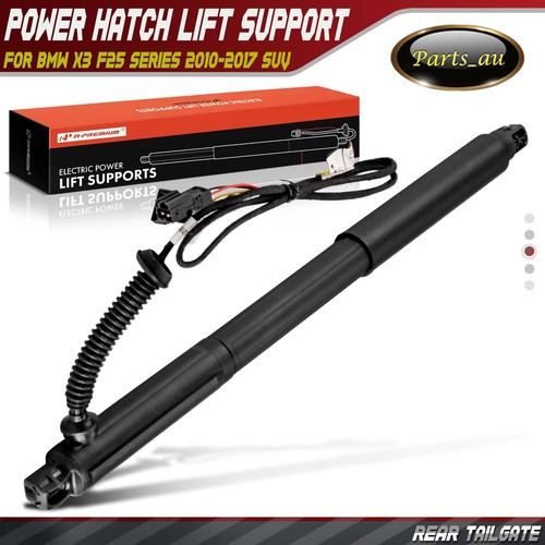 1x Spindle Drive Gas Strut w/ Power Opener Tailgate LH for BMW X5 E70 ...