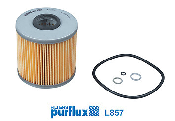 Purflux L857 Oil Filter for sale online | eBay Australia