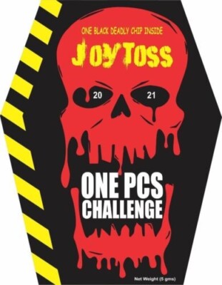JOYTOSS One Pcs Chips Challenge (Pack of 1) Full Madness | eBay