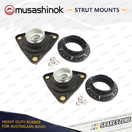 Front LH+RH Strut Mount With Bearing for Hyundai i30 GD GDE 1.6 Diesel ...