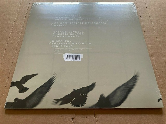 Rossz Csillag Allat Szuletett by Venetian Snares (Record, 2005) for ...