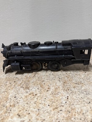 Vintage Marx 666 Locomotive O-Gauge Union Pacific | eBay