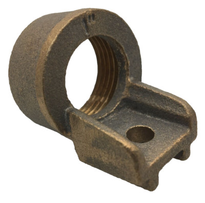 33 TOPAZ 1 INCH GROUNDING CONDUIT HUB BRASS | eBay