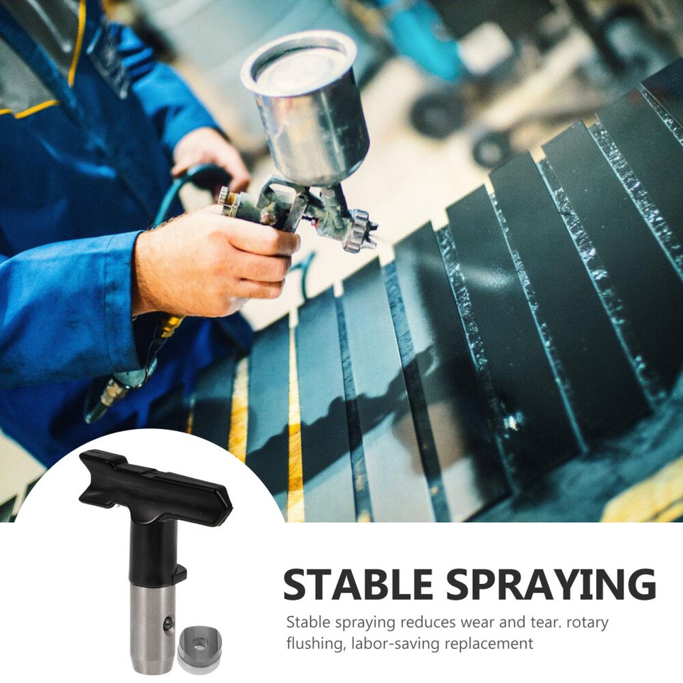 4pcs Spray Paint Tip Assortment Spray Can Nozzle Airless Sprayer ...