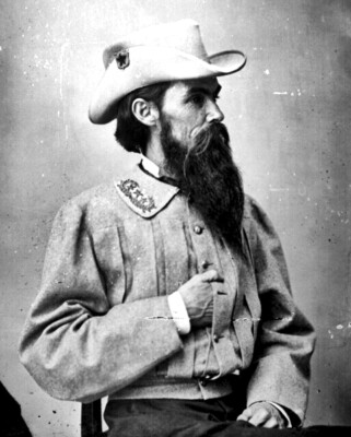 New Civil War Photo: CSA Confederate General William Mahone - 6 Sizes ...