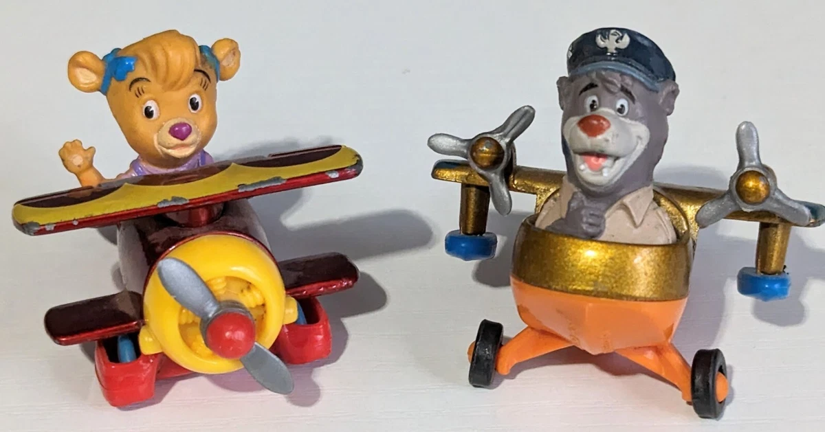 Talespin Characters Molly
