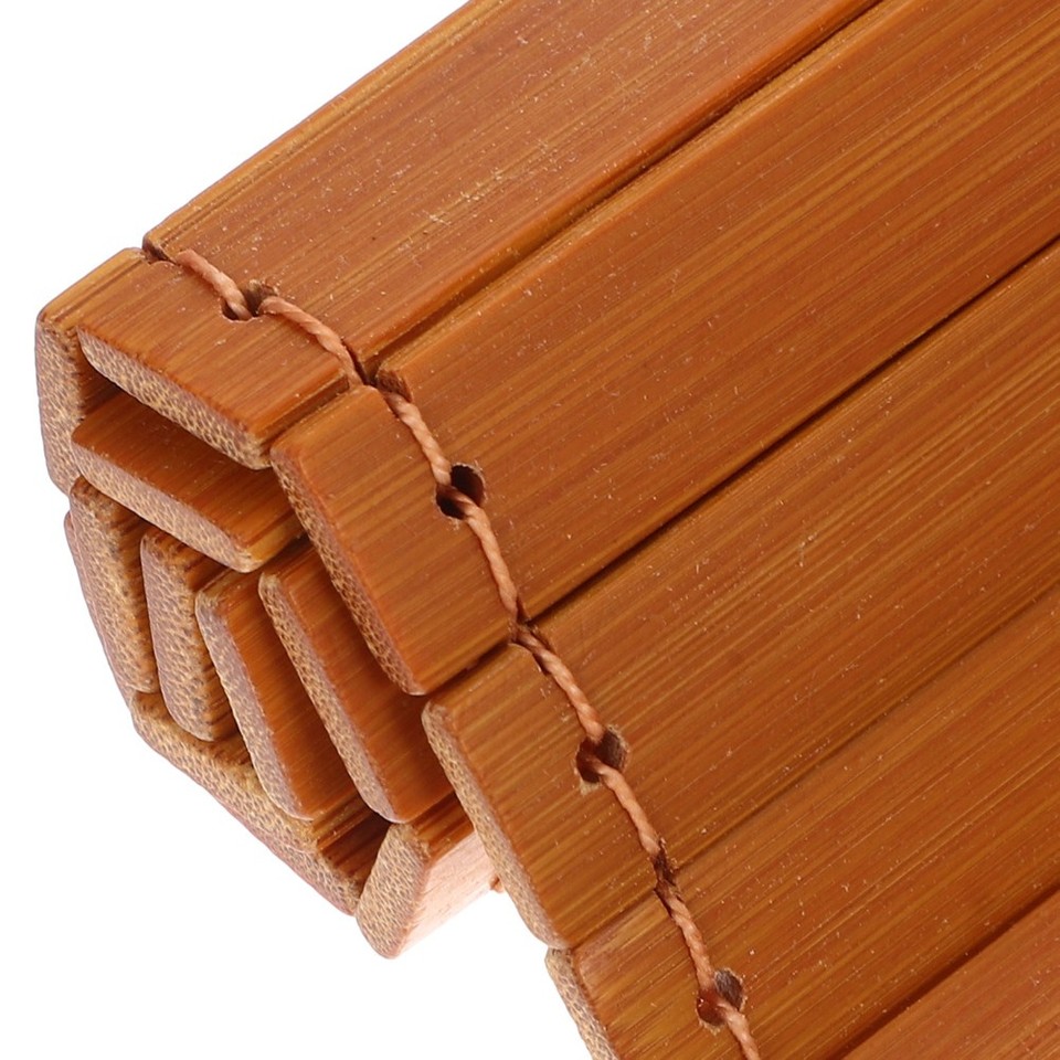 Bamboo Tea Mat Slips Chinese Calligraphy and Painting Stationery | eBay ...