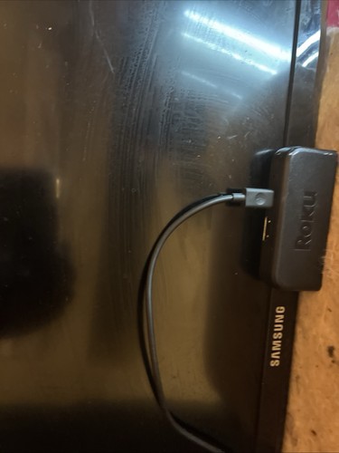 Samsung 43” Smart TV with Roku – Slightly Used – Works Great – No ...