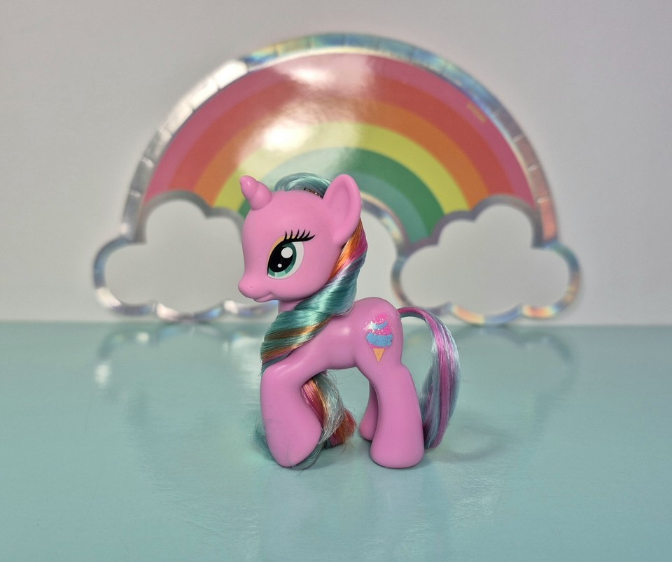My little pony G4 Sweetie Swirl MLP FiM | eBay