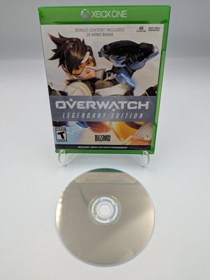 Overwatch - Legendary Edition (Microsoft Xbox One, 2018) | eBay