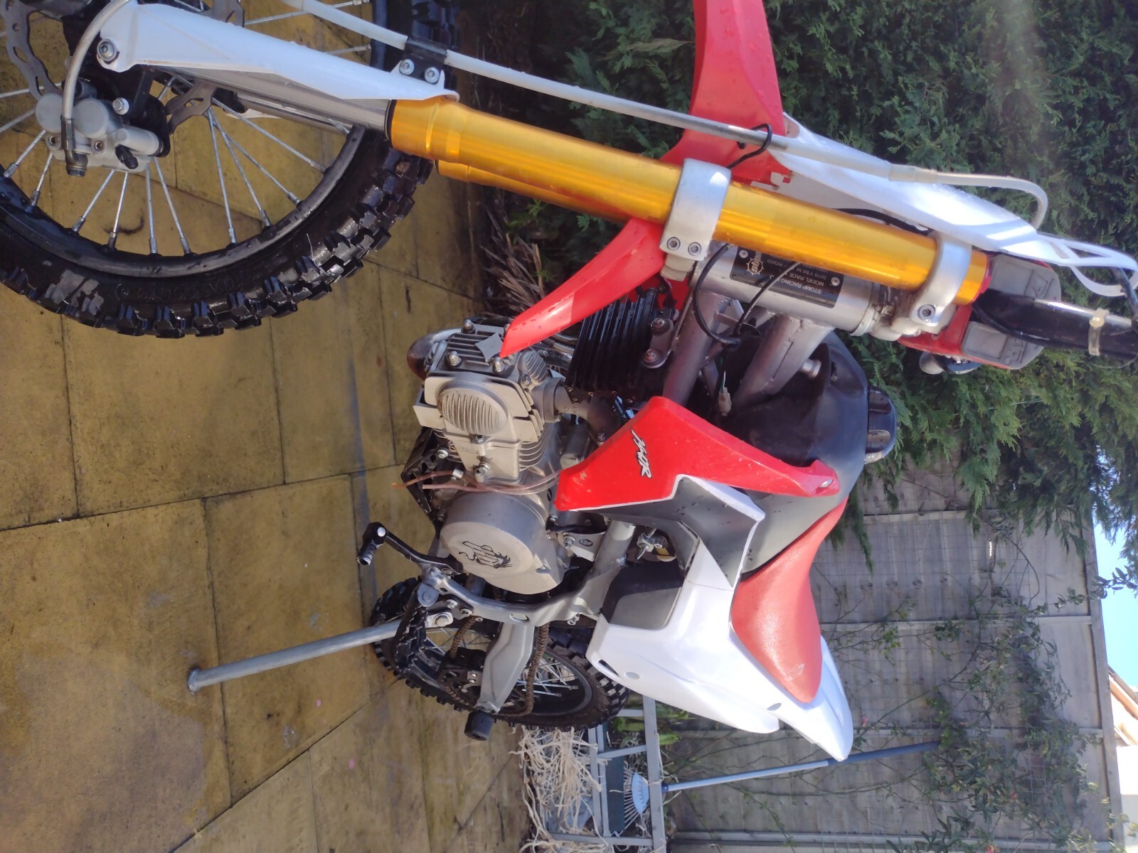 140cc pit bike stomp Welsh pit bike | eBay UK
