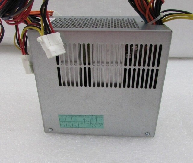 HP 5188-2625 300w 300 Watts Switching ATX Desktop Power Supply Hipro Hp ...