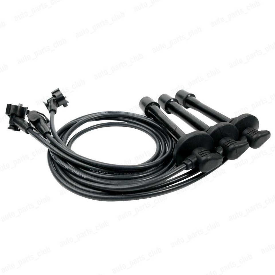 OEM Spark Plug Wire Set fits Toyota 4Runner T100 Tacoma Tundra 3.4L ...