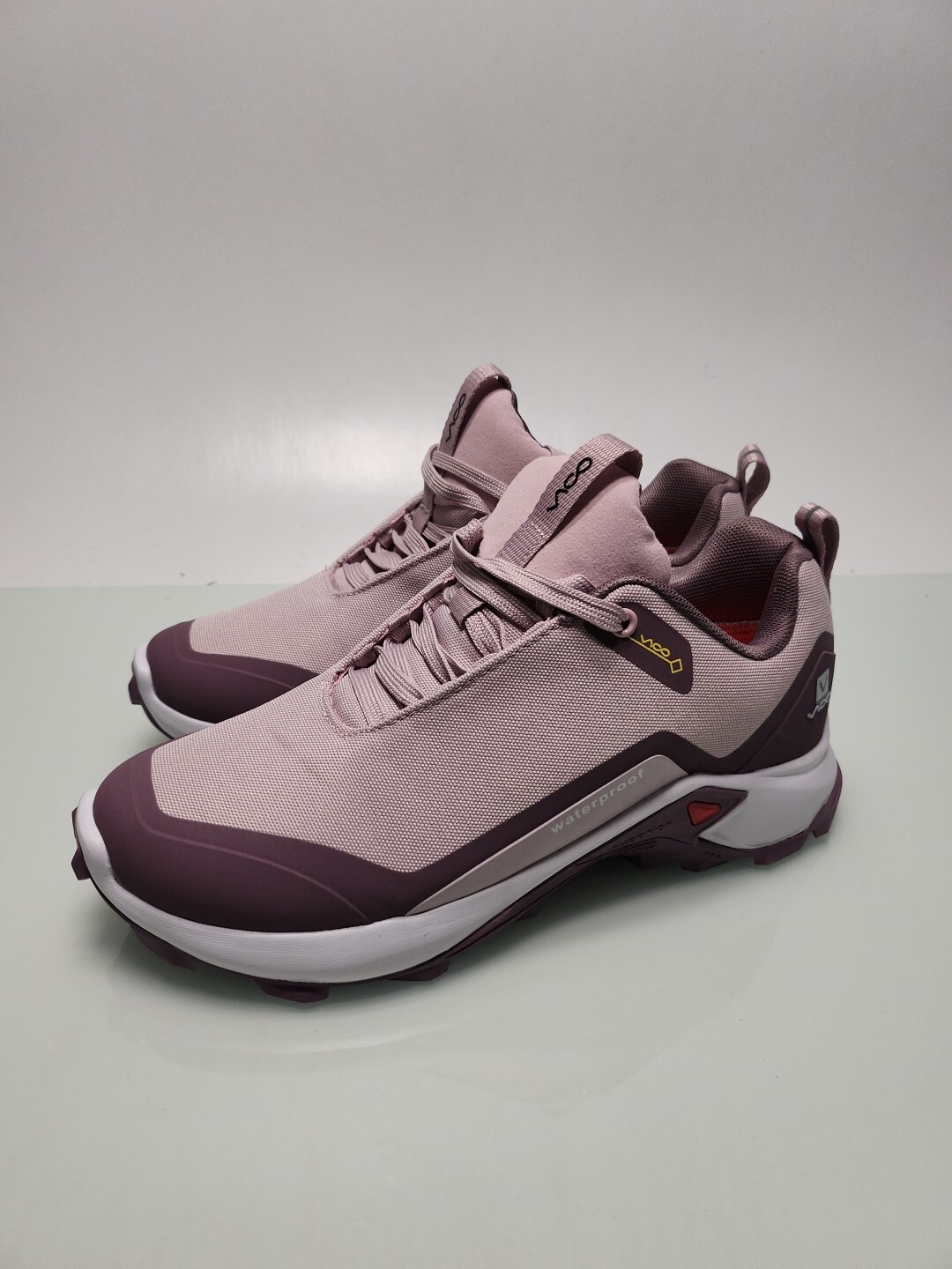 VACO Purple Waterproof Athletic Sneaker Size 8 | eBay