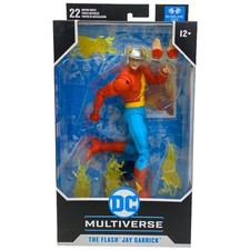 DC Multiverse The Flash Jay Garrick (The Flash)