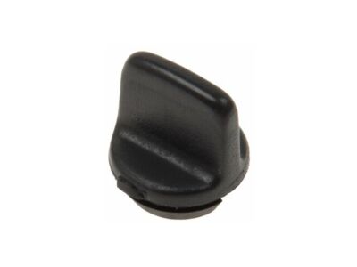 Rear Drum Brake Adjusting Plug fits 924 1977-1982 Naturally Aspirated ...