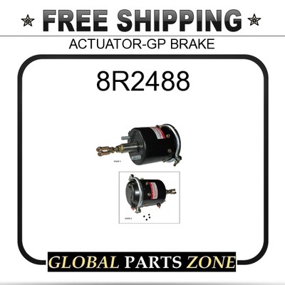 8R2488 - ACTUATOR-GP BRAKE 9K0885 7K3260 fits Caterpillar (CAT) | eBay