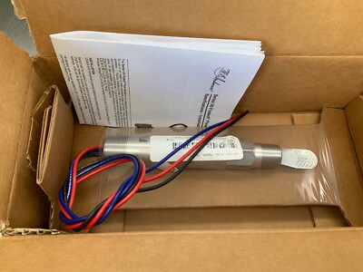 W.E. Anderson Dwyer V6EPS-S-S-3-0 Series V6 Mini-Size Flow Switch | eBay