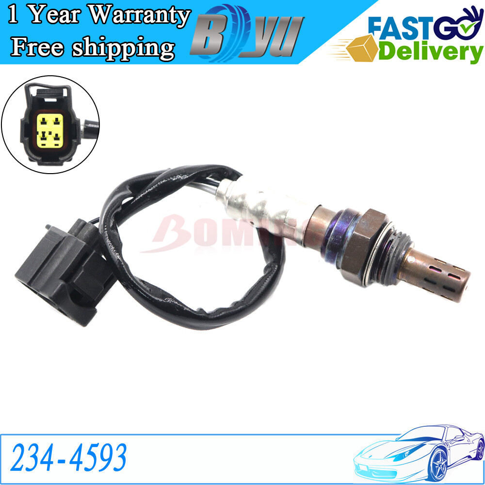 Set(4) Fuel Injectors 05038337AB For 12-21 Dodge Charger Jeep Grand ...