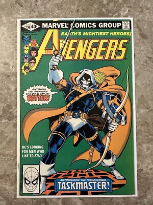 Avengers #196 (Marvel Comics 1980) - VF | eBay