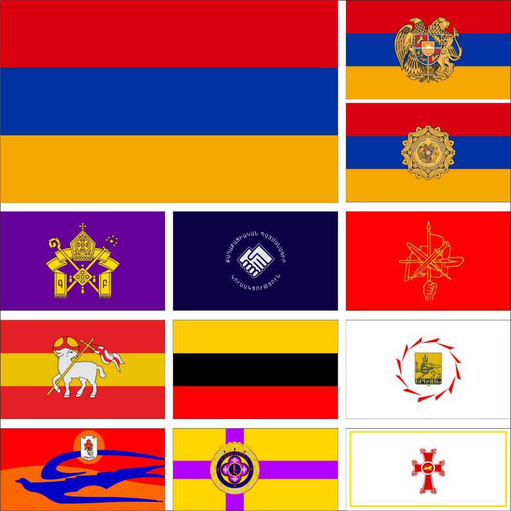 Flags Armenia Coa Flag Flags Of The World (FOTW) | Facebook